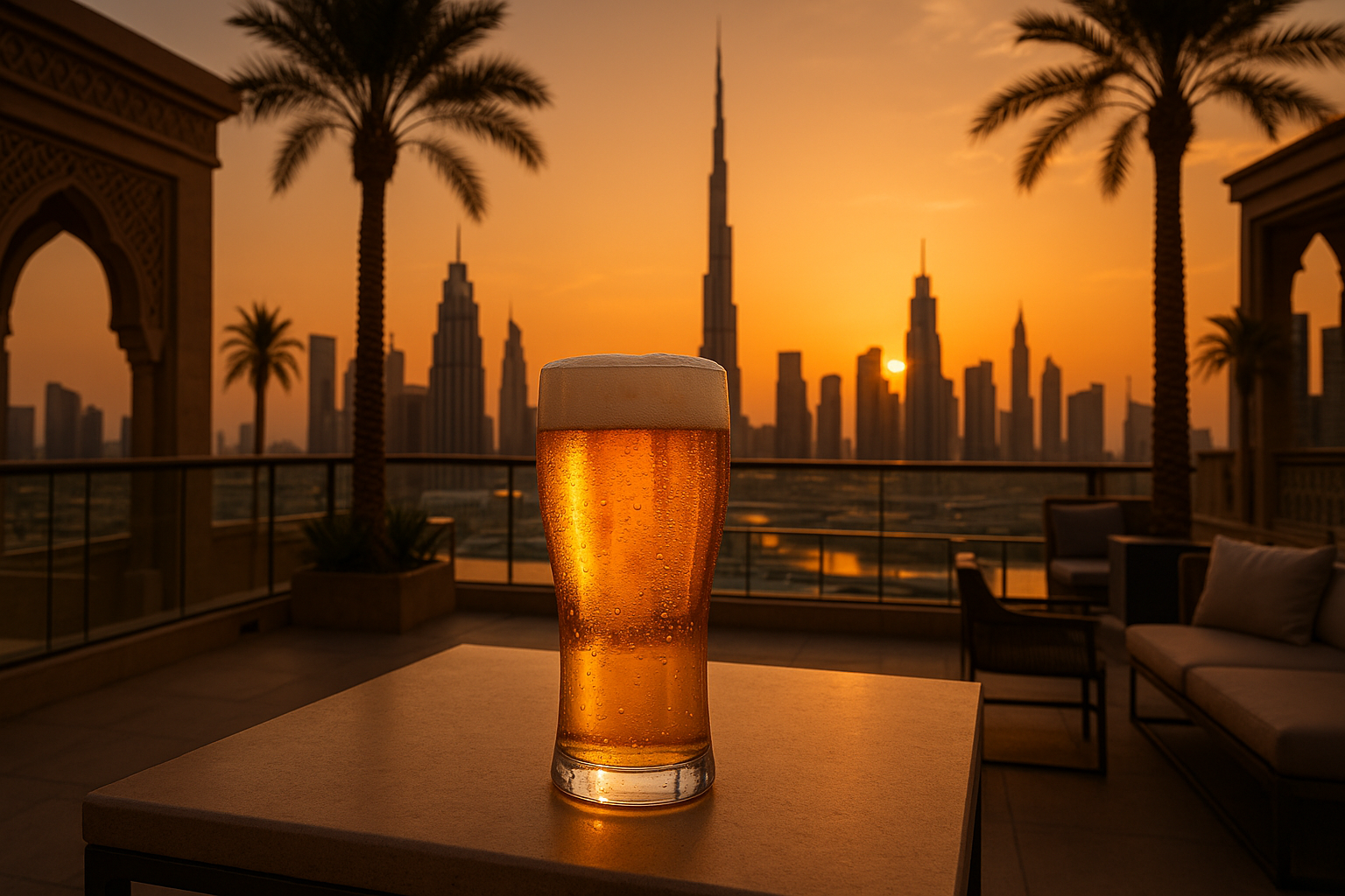Craft Beer Culture in Dubai: A Rising Scene Worth Sipping – Bomber